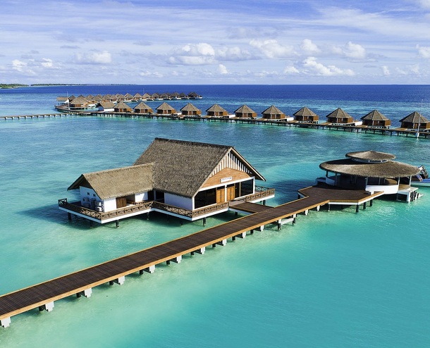 Mercure Maldives Kooddoo | The Maldives Experts for all Resort Hotels ...