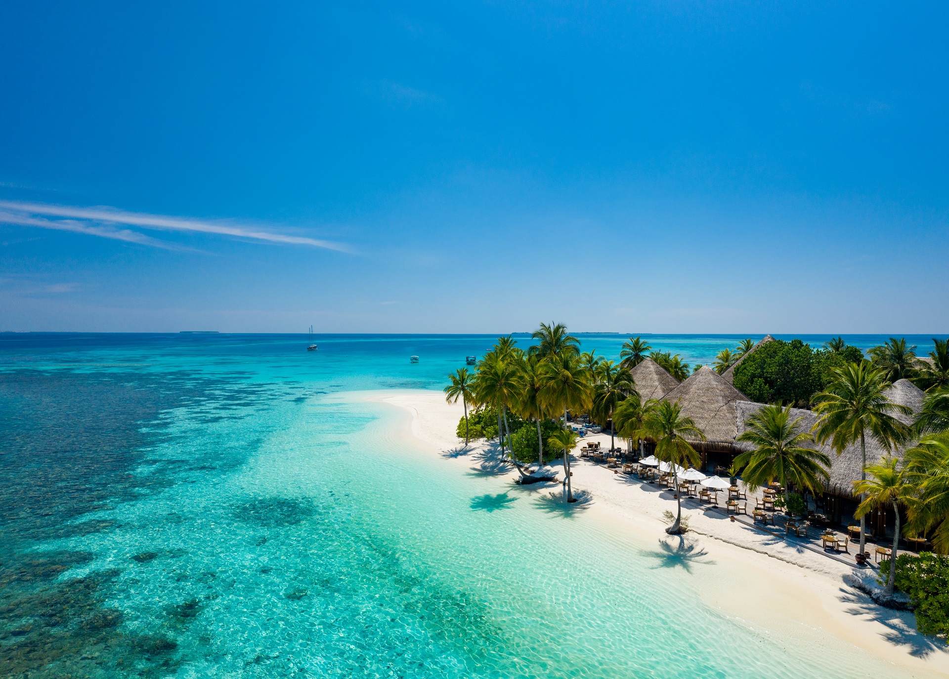 Mirihi | The Maldives Experts for all Resort Hotels and Holiday Options