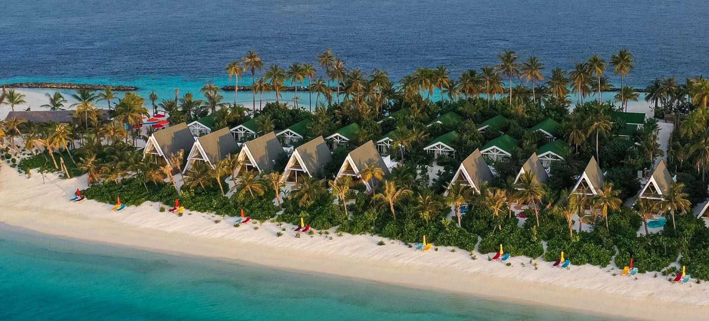 Oaga Art Resort | The Maldives Experts for all Resort Hotels and ...