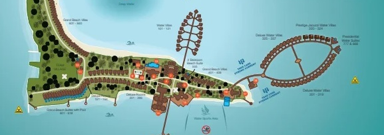 Sun Siyam Olhuveli | The Maldives Experts for all Resort Hotels and ...