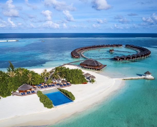Sun Siyam Olhuveli | The Maldives Experts for all Resort Hotels and ...