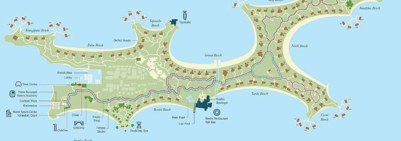 One & Only Reethi Rah | The Maldives Experts for all Resort Hotels and ...