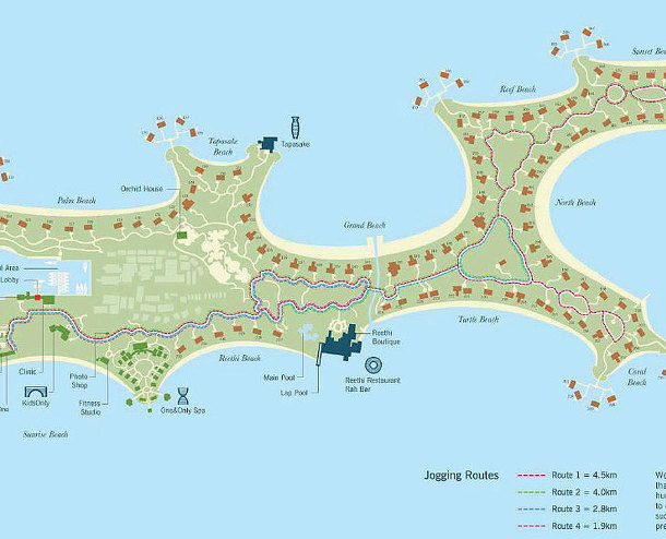 One & Only Reethi Rah | The Maldives Experts for all Resort Hotels and ...