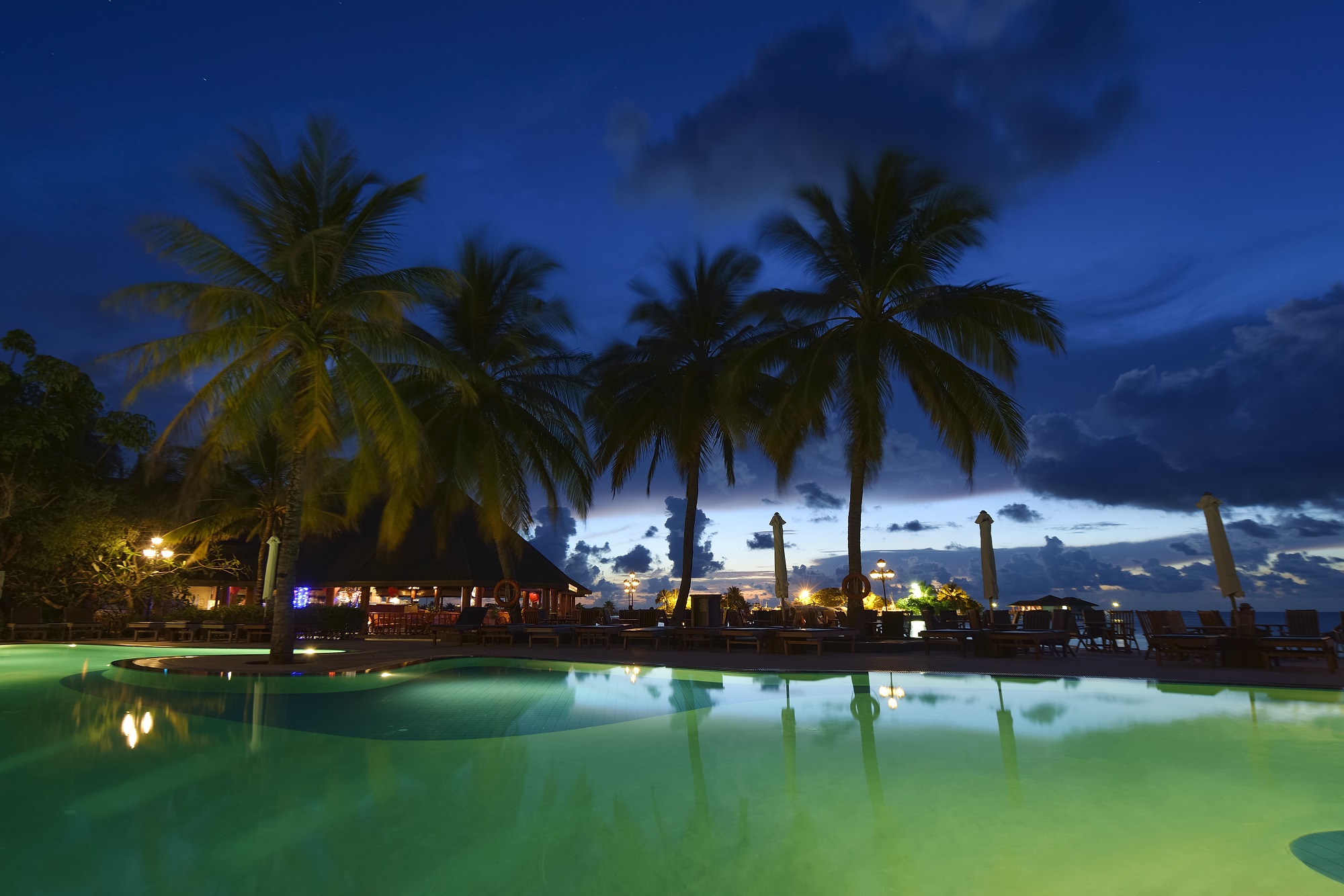 Paradise Island Water Villas | The Maldives Experts for all Resort ...