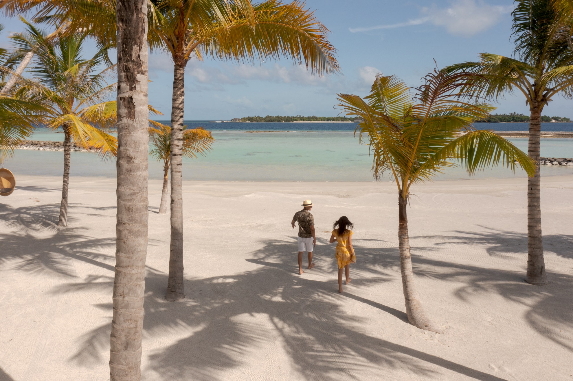 Patina Maldives Fari Islands | The Maldives Experts for all Resort ...