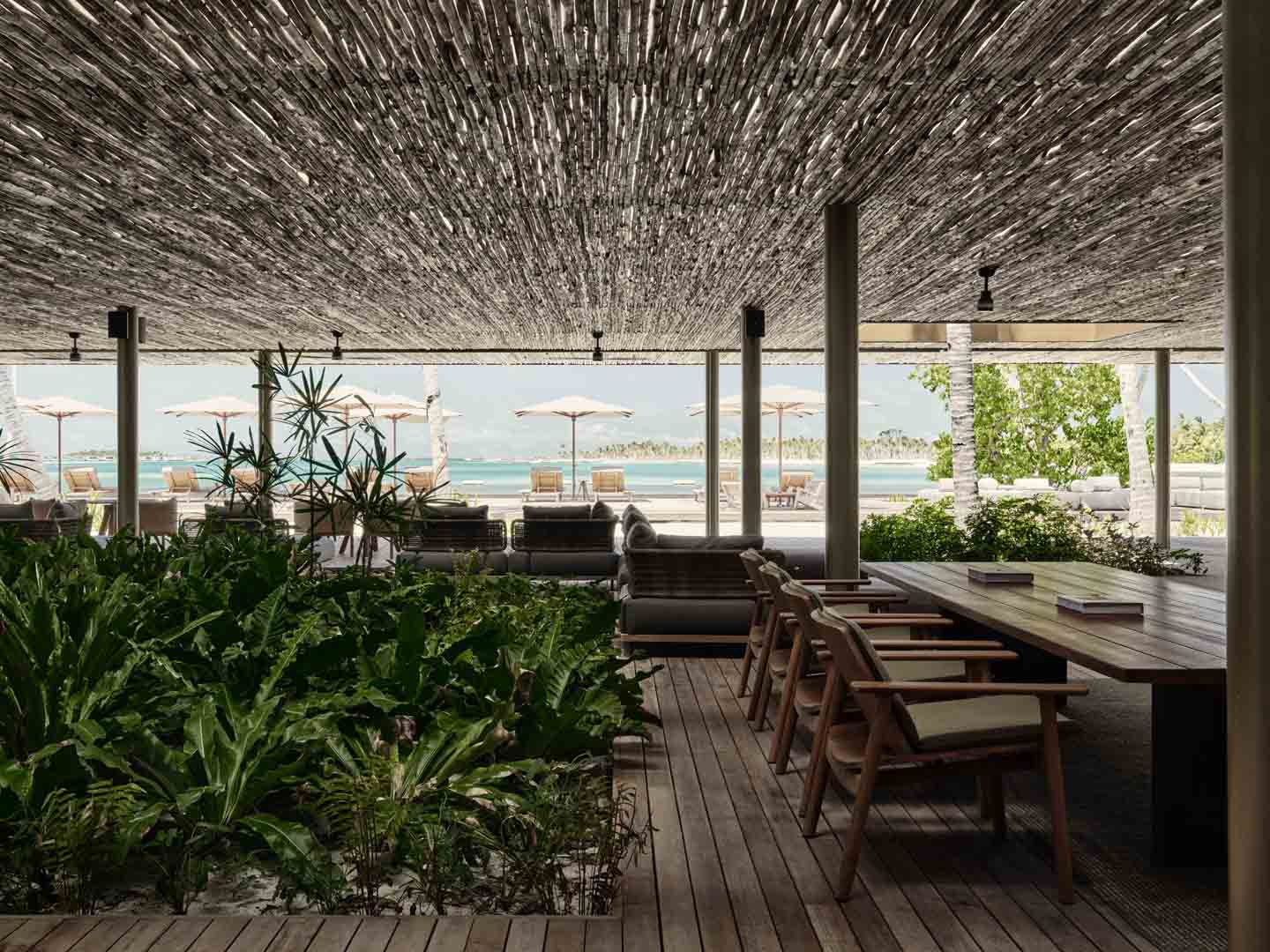 Patina Maldives | The Maldives Experts for all Resort Hotels and ...