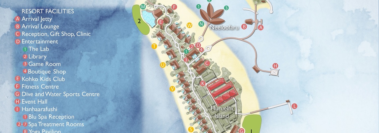 Radisson Blu Maldives | The Maldives Experts for all Resort Hotels and ...