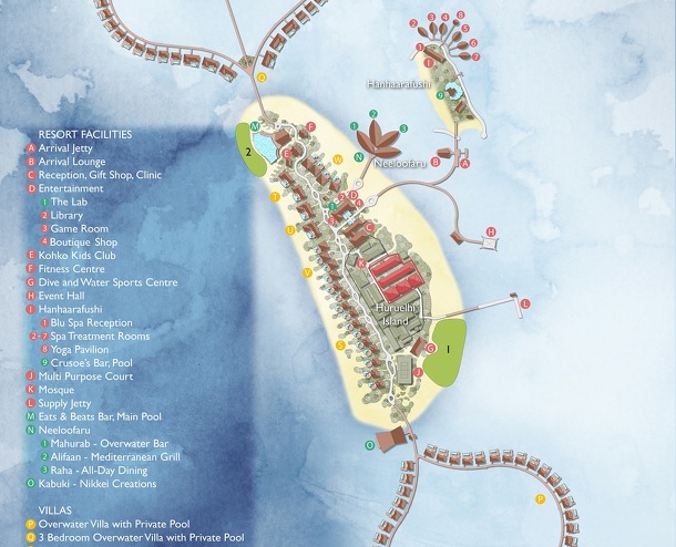 Radisson Blu Maldives | The Maldives Experts for all Resort Hotels and ...