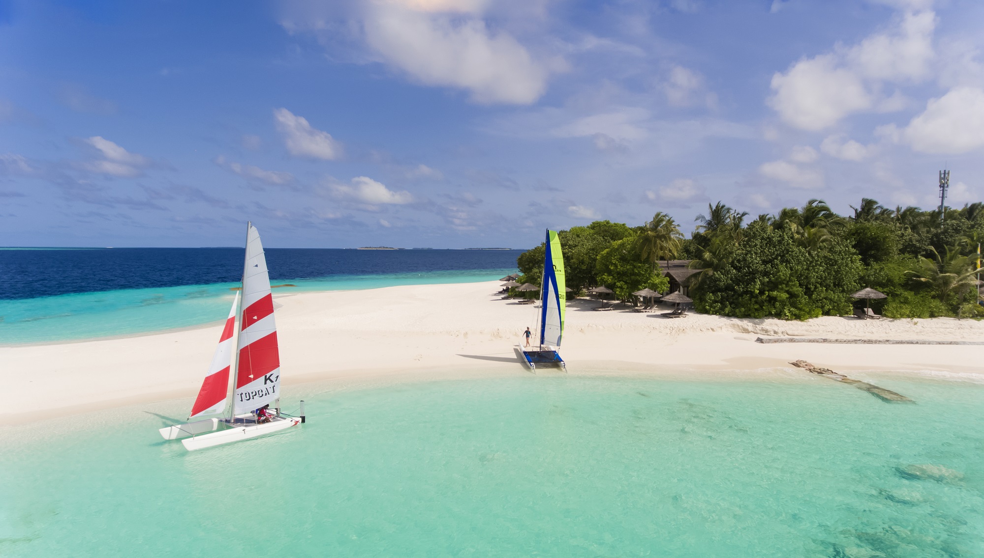 Reethi Beach Resort (All Market Except UK) | The Maldives Experts for ...