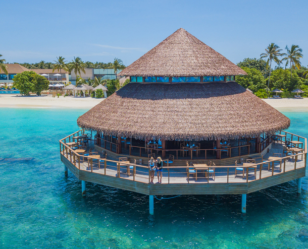 Reethi Faru Resort | The Maldives Experts for all Resort Hotels and ...