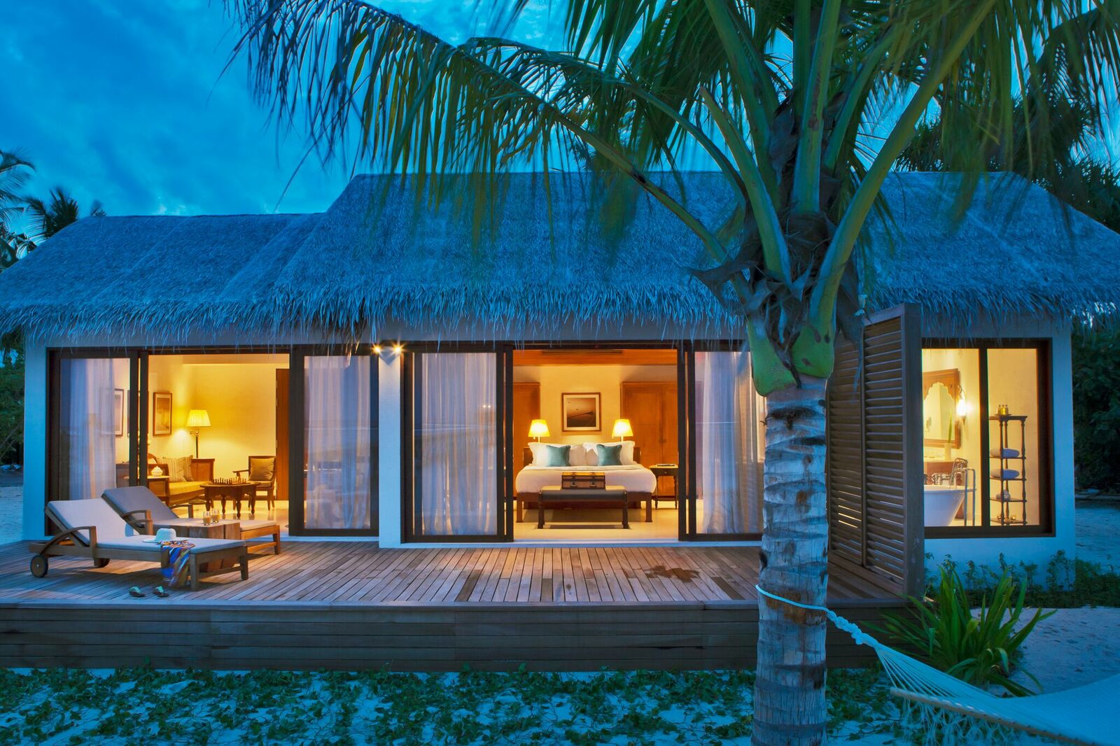 The Residence Maldives at Falhumaafushi | The Maldives Experts for all ...