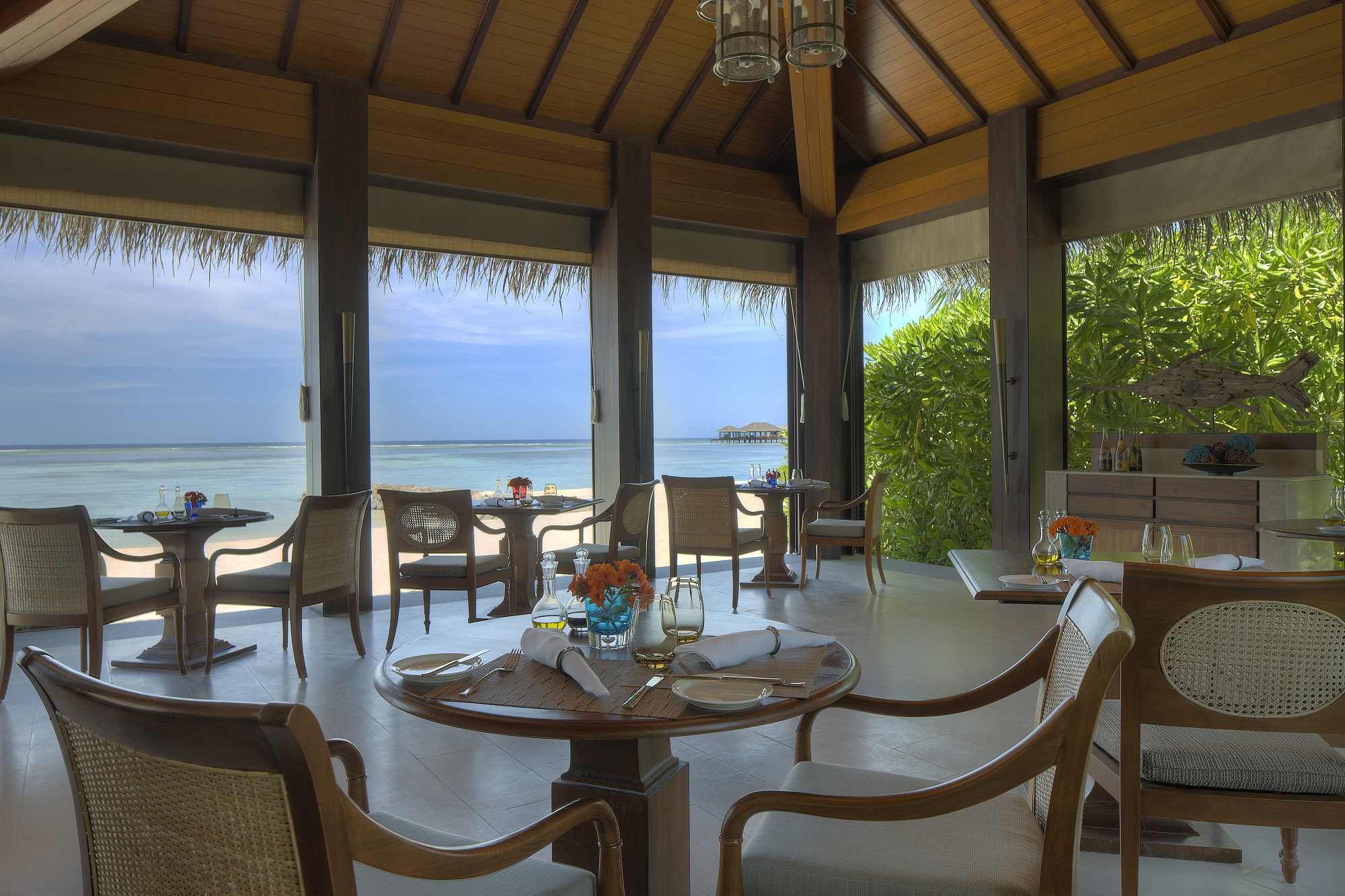 The Residence Maldives at Falhumaafushi | The Maldives Experts for all ...