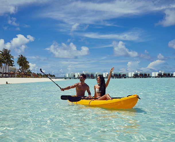 Riu Atoll | The Maldives Experts for all Resort Hotels and Holiday Options