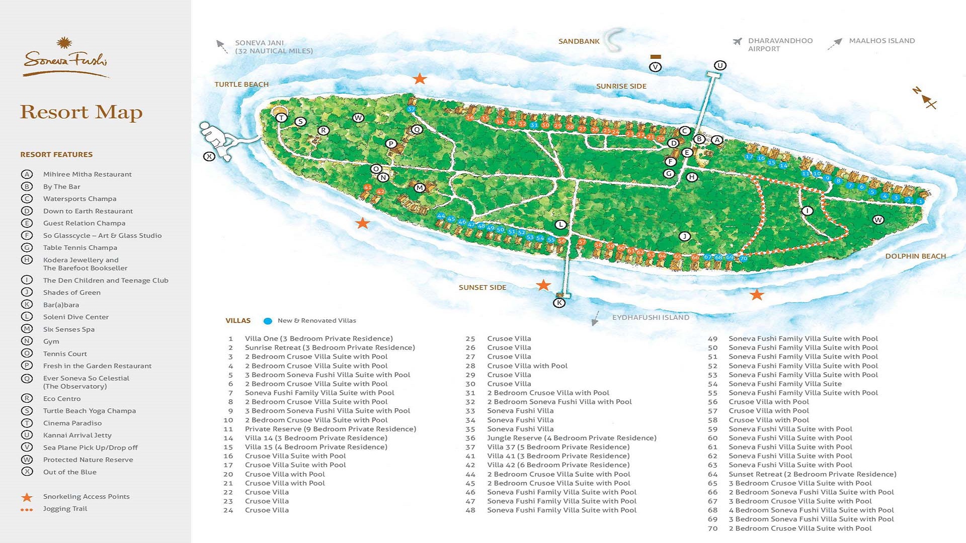 Soneva Fushi | The Maldives Experts for all Resort Hotels and Holiday ...