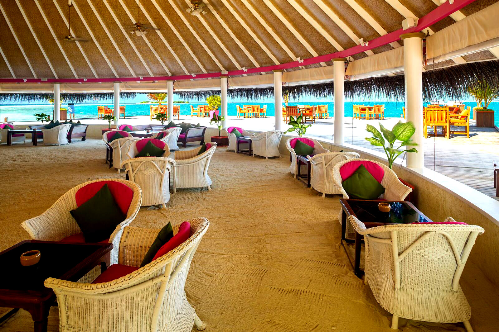 Sun Siyam Vilu Reef | The Maldives Experts for all Resort Hotels and ...