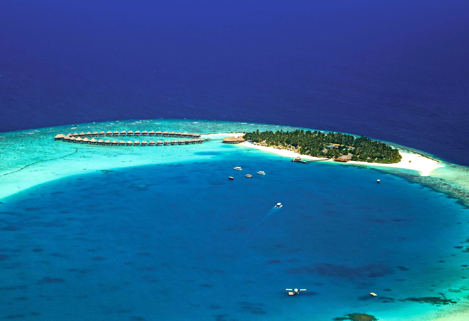 Sun Siyam Vilu Reef | The Maldives Experts for all Resort Hotels and ...