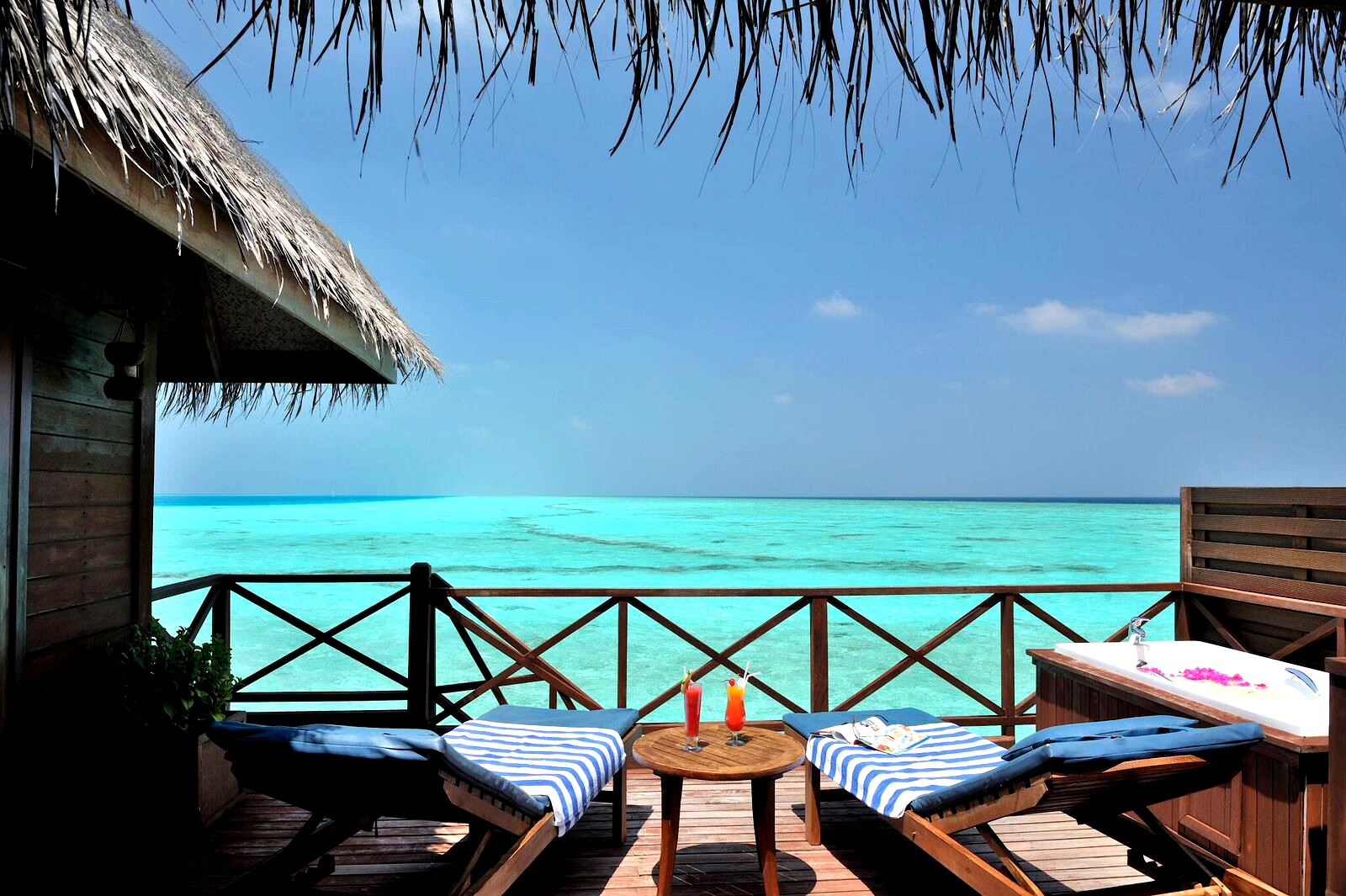 Sun Siyam Vilu Reef | The Maldives Experts for all Resort Hotels and ...