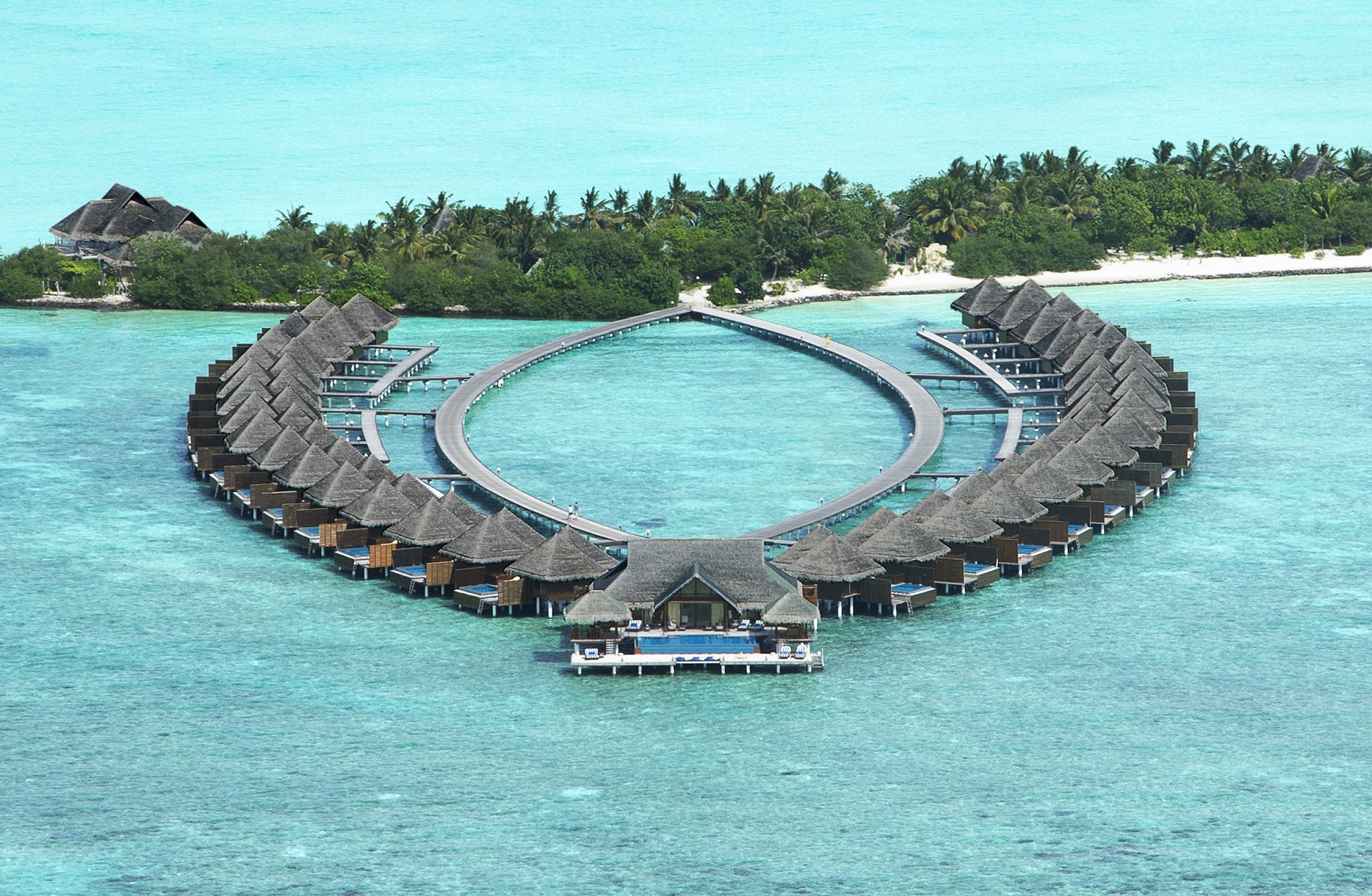 Taj Exotica | The Maldives Experts for all Resort Hotels and Holiday ...