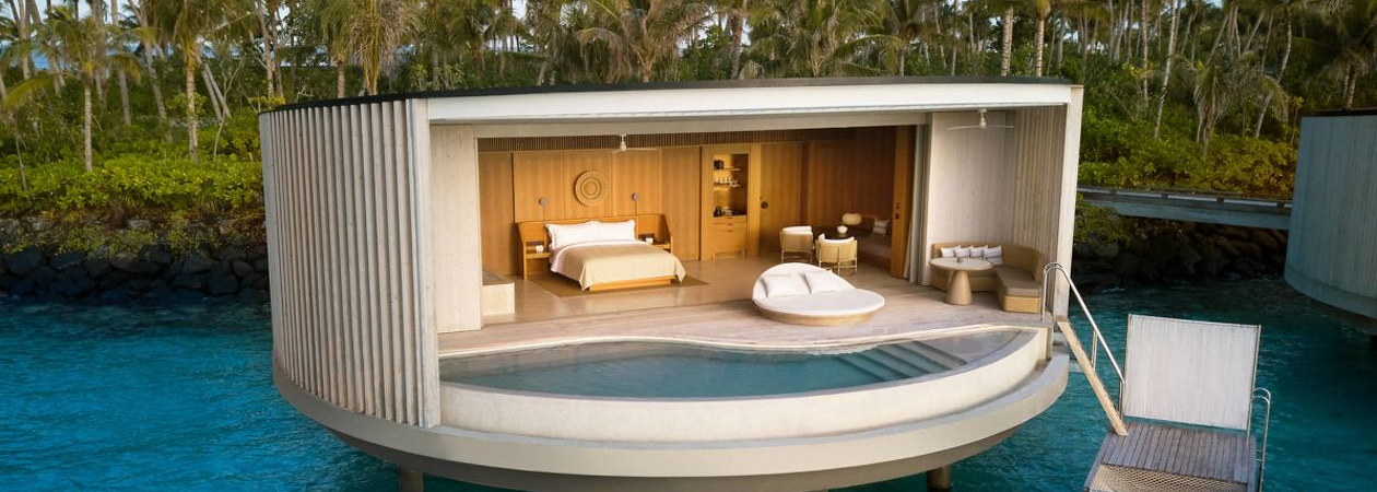 The Ritz Carlton Maldives | The Maldives Experts for all Resort Hotels ...