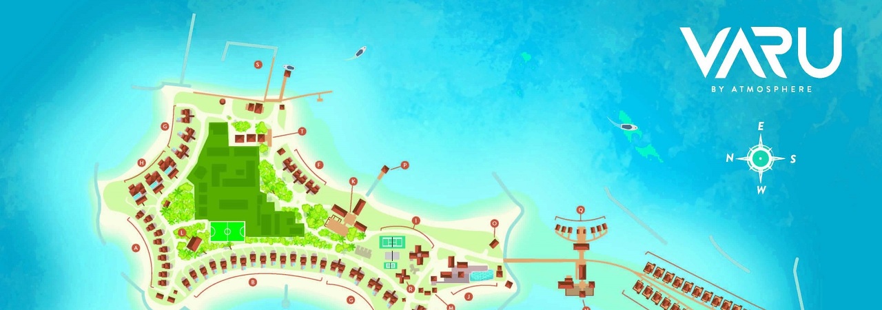 Varu by Atmosphere | The Maldives Experts for all Resort Hotels and ...