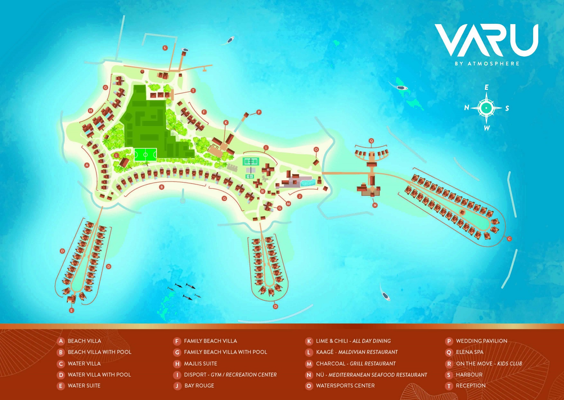 Varu by Atmosphere | The Maldives Experts for all Resort Hotels and ...