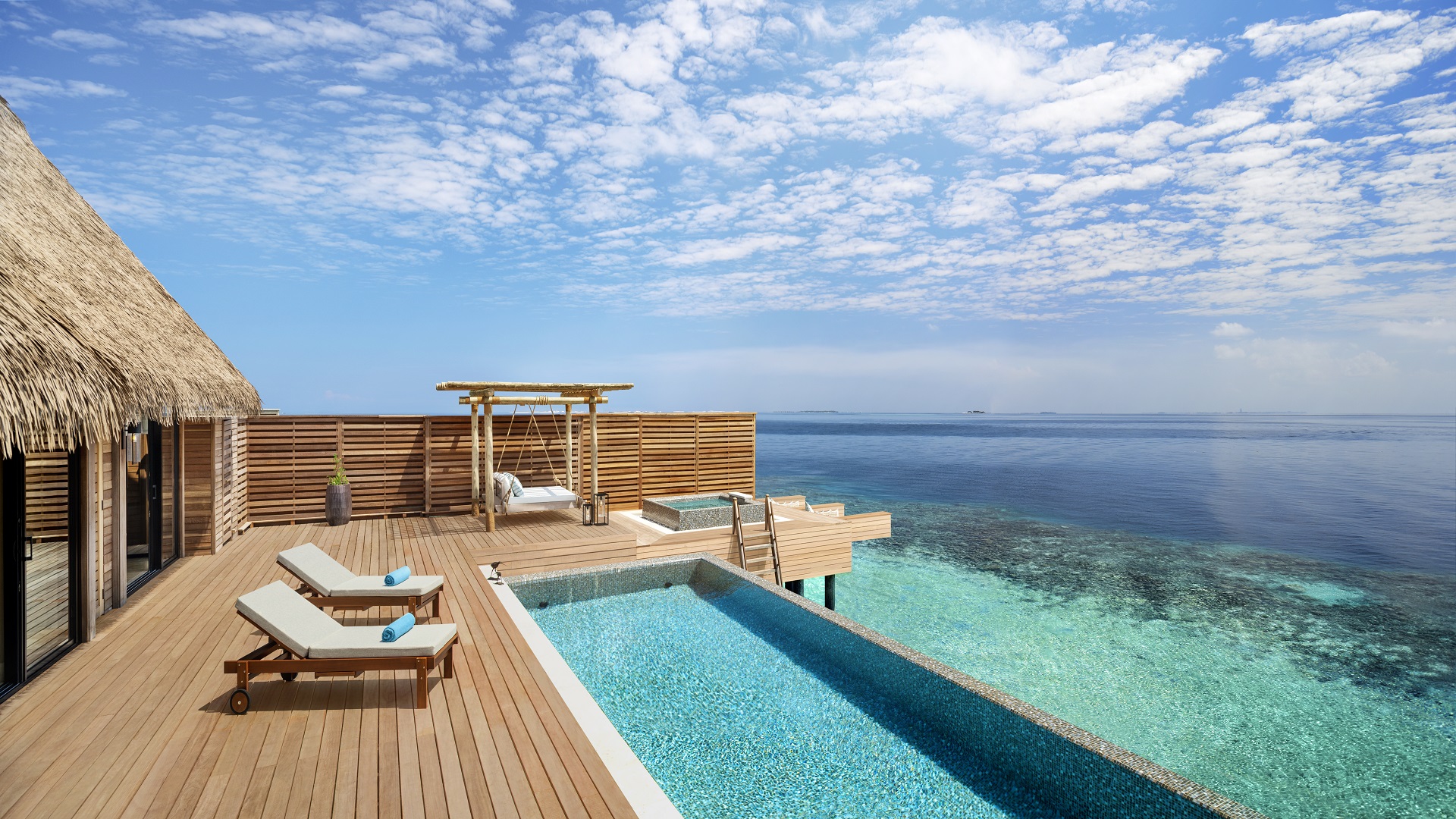 Waldorf Astoria Ithaafushi | The Maldives Experts for all Resort Hotels ...