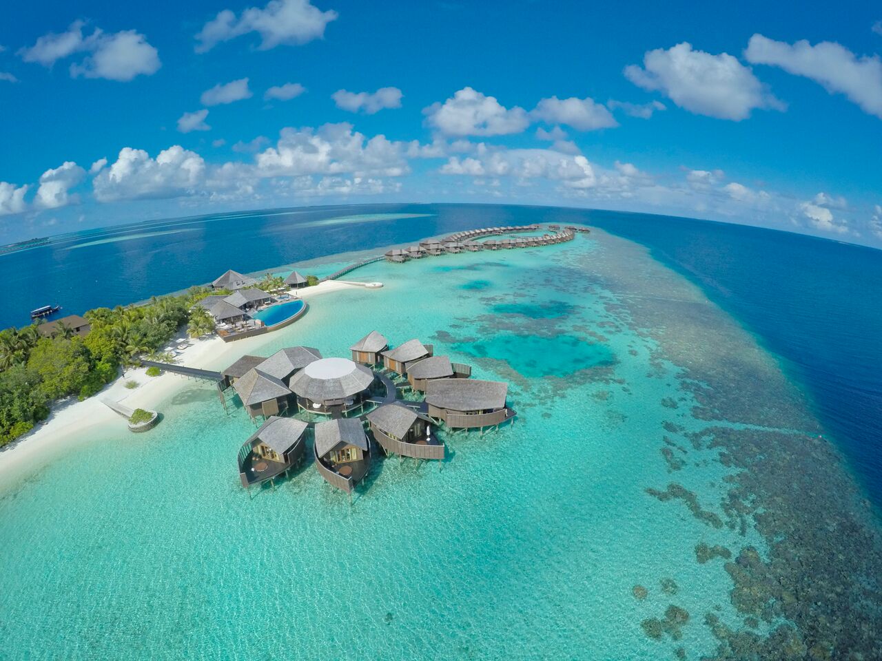 Lily Beach Resort | The Maldives Experts for all Resort Hotels and ...