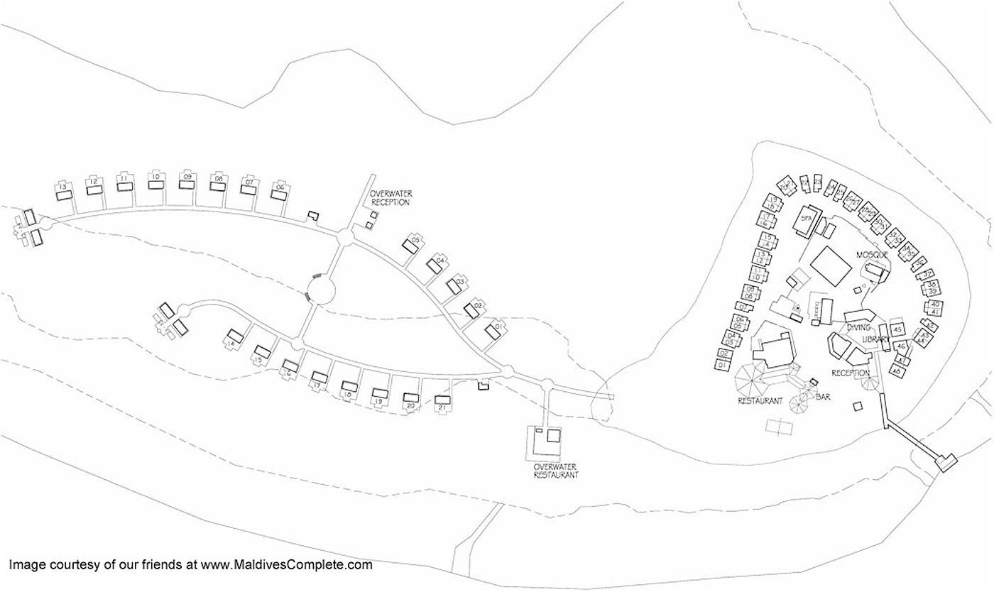 Diamonds Athuruga | The Maldives Experts for all Resort Hotels and ...