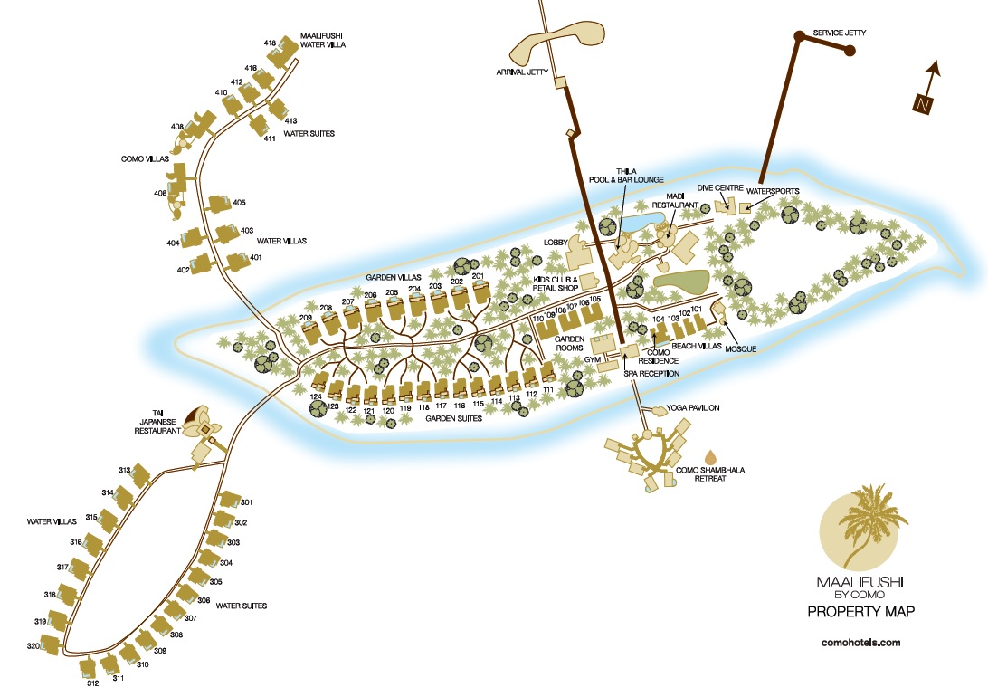 Maalifushi by COMO | The Maldives Experts for all Resort Hotels and ...