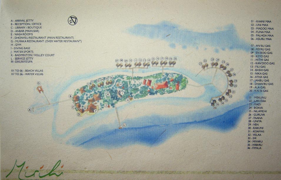 Mirihi | The Maldives Experts for all Resort Hotels and Holiday Options