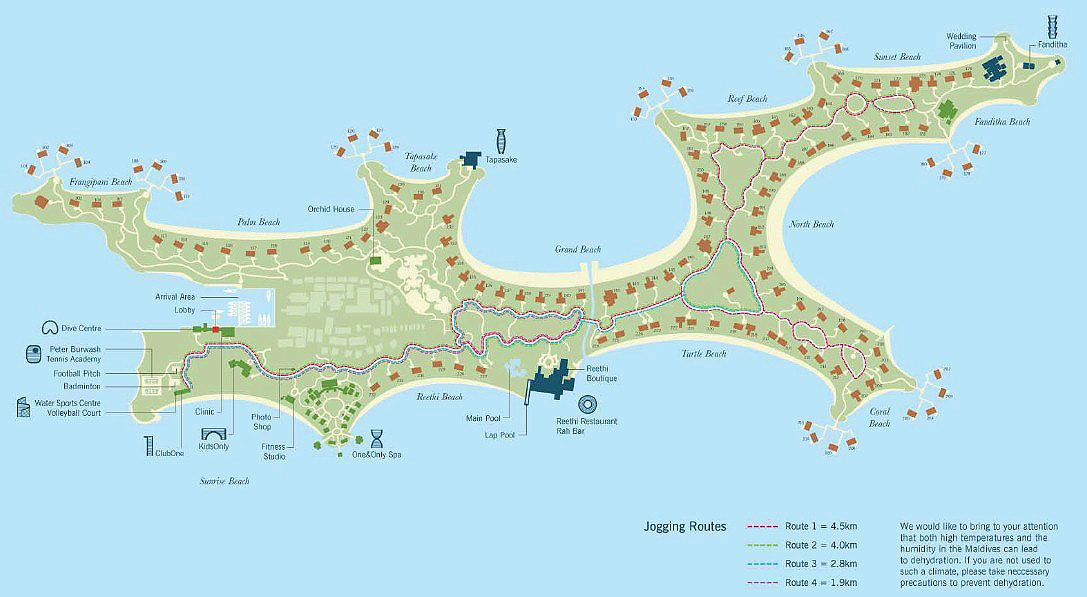 One & Only Reethi Rah | The Maldives Experts for all Resort Hotels and ...