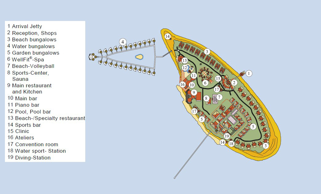 Robinson Club | The Maldives Experts for all Resort Hotels and Holiday ...